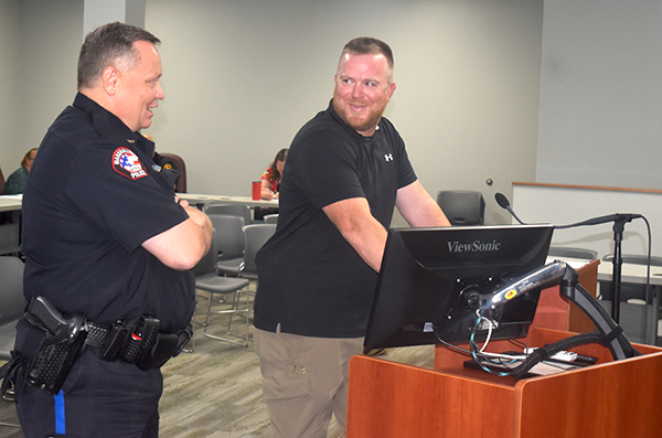 Council, MPD leaders discuss purchasing new police rifles | News ...